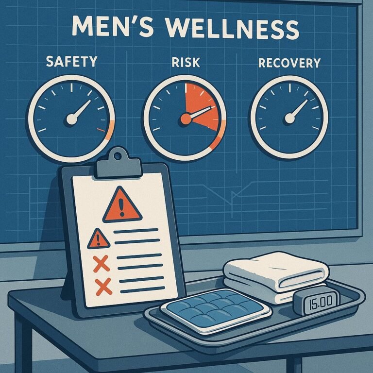 Jelq Safety Tips: Minimal-Risk Habits, Smarter Tools, and When to Stop ...